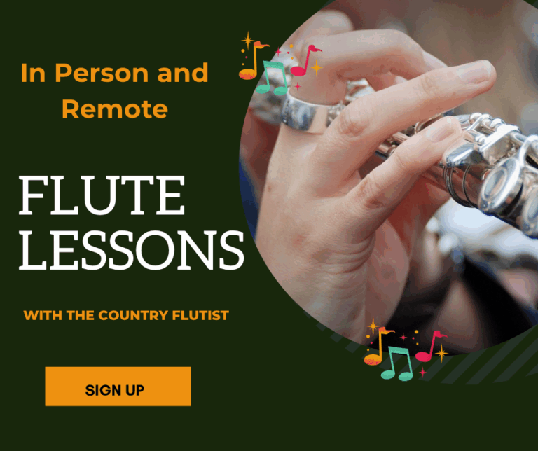 Online Flute Lessons for Beginners: Learn to Play from Home with ...